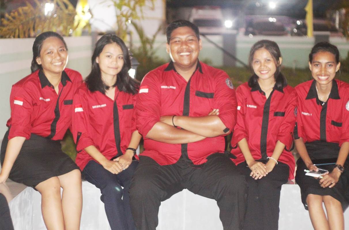 PELEPASAN MAHASISWA STT INTIM – GMIH