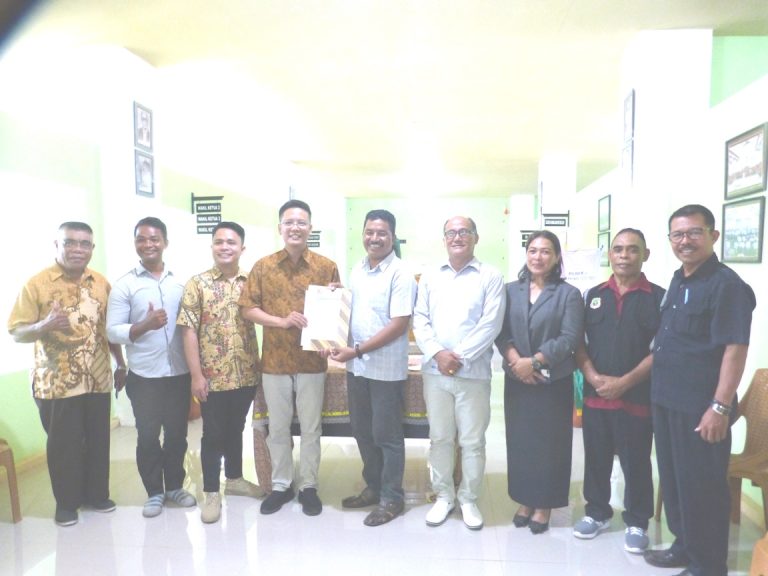 MoU GMIH DENGAN STT SOTERIA PURWOKERTO – GMIH