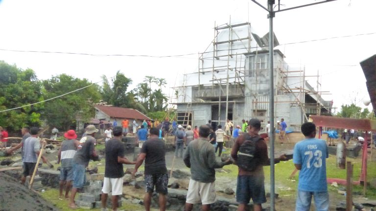 HIRONO DI JEMAAT IMANUEL MAWAR – GMIH